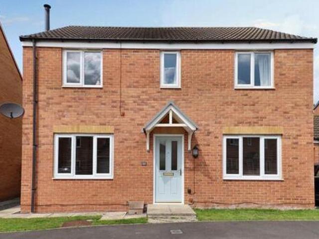 Buckthorn Crescent, The Elms, 4 Bedroom Detached