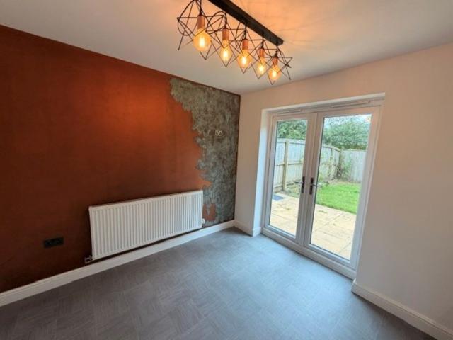 Buckthorn Drive, Preston