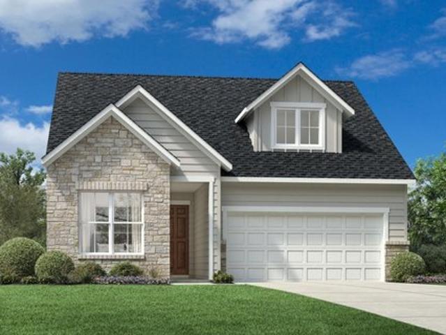 Buckthorn Plan Regency at Chambers Creek Blossom Collection Community