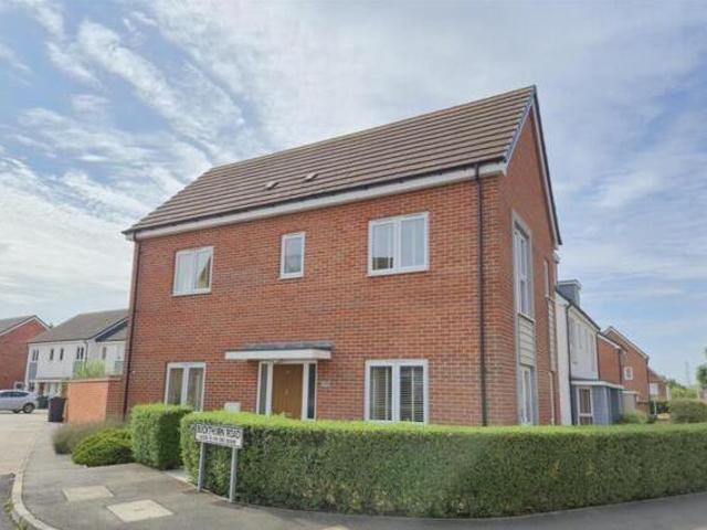 Buckthorn Road, Coalville, 3 Bedroom Detached