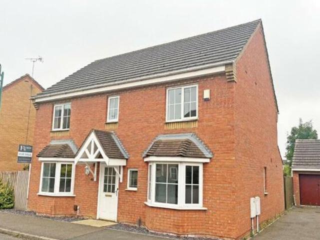 Buckthorn Road, Hampton Hargate, 4 Bedroom House