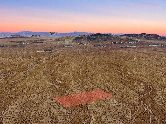 Buckthorne Canyon Rd, Adelanto, CA 92301