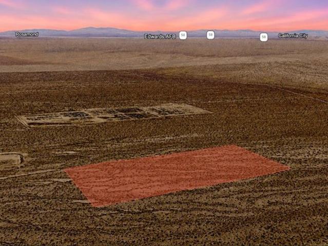 Buckthorne Canyon Rd, Adelanto, CA 92301