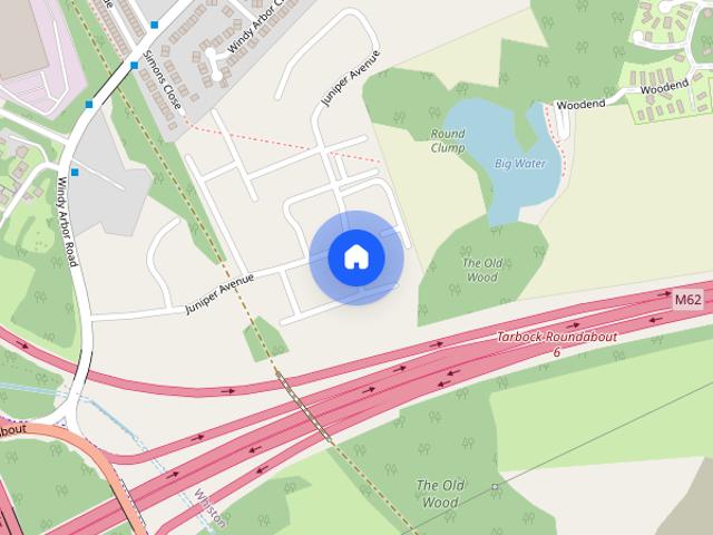 Buckthorne Road, Whiston, L35