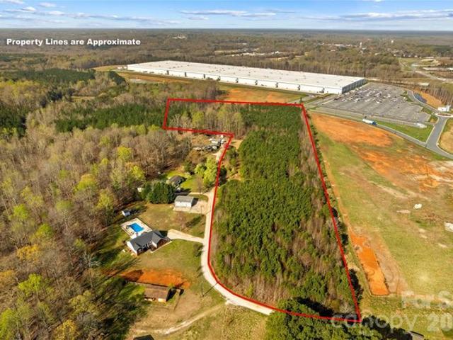 Bud Ln, China Grove, NC 28023