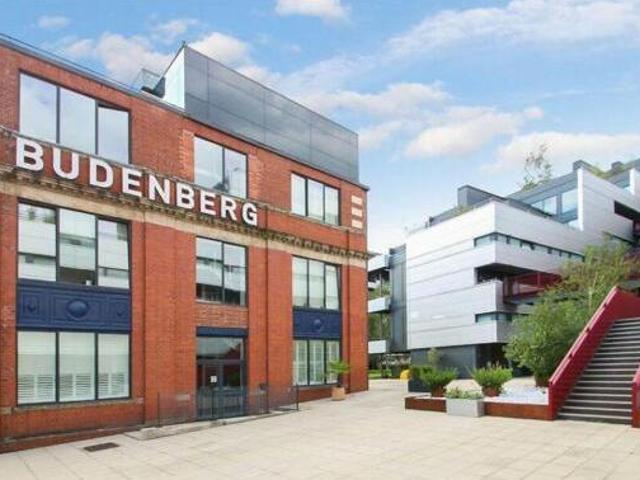 Budenberg, Woodfield Road, 1 Bedroom Apartment
