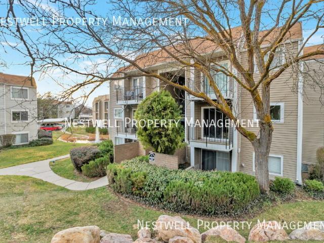 $300 off first month´s rent! Budget friendly 1 bed Condo in Salt Lake City
