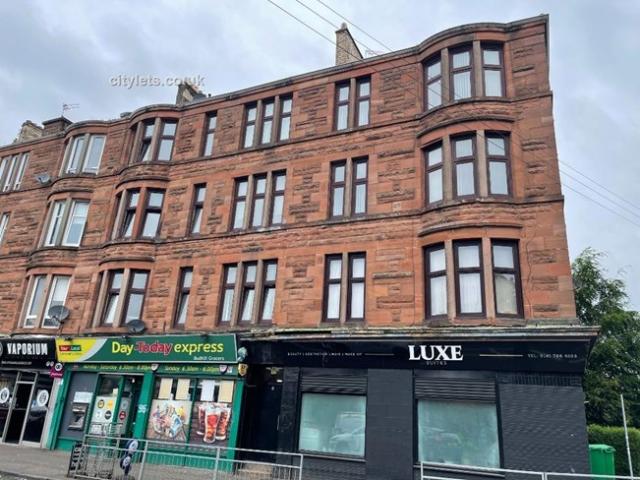 Budhill Avenue, Glasgow