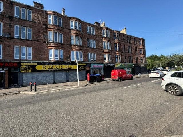 Budhill Avenue, Springboig, Glasgow, G32