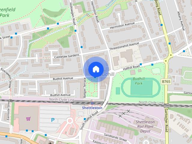 Budhill Avenue, Springboig, Glasgow, G32