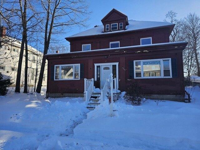 Buel St, Pittsfield, Home For Sale