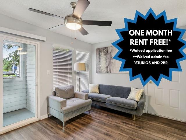 Buena Vista Apartments Studio Apartment for Rent at 4610 N Armenia Ave, Tampa, FL 33603 St. Joseph's Hospital