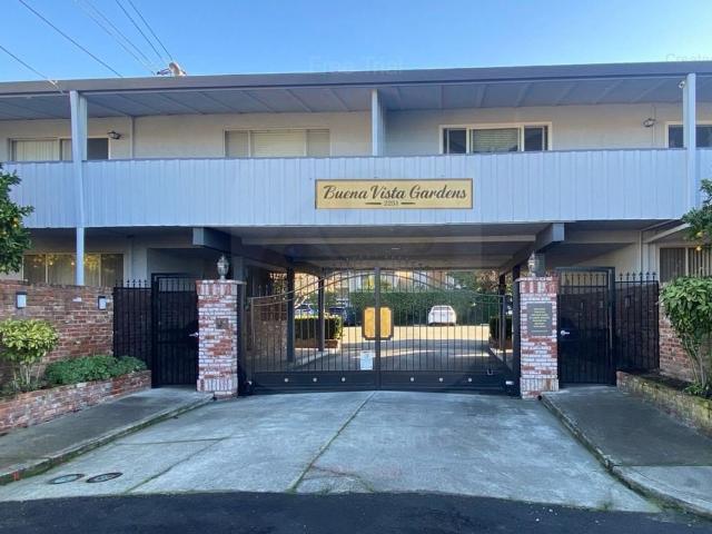 Buena Vista Apartments 2 Bedroom Apartment for Rent at 2251 Buena Vista Ave, San Leandro, CA 94577 Old San Leandro