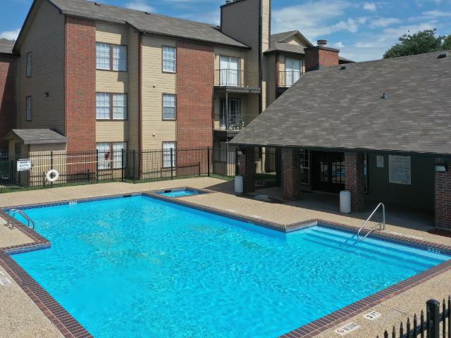 Buena Vista Apartments 2 Bedroom Apartment for Rent at 4748 Saint Francis Ave, Dallas, TX 75227 Buckner Terrace Everglade Park