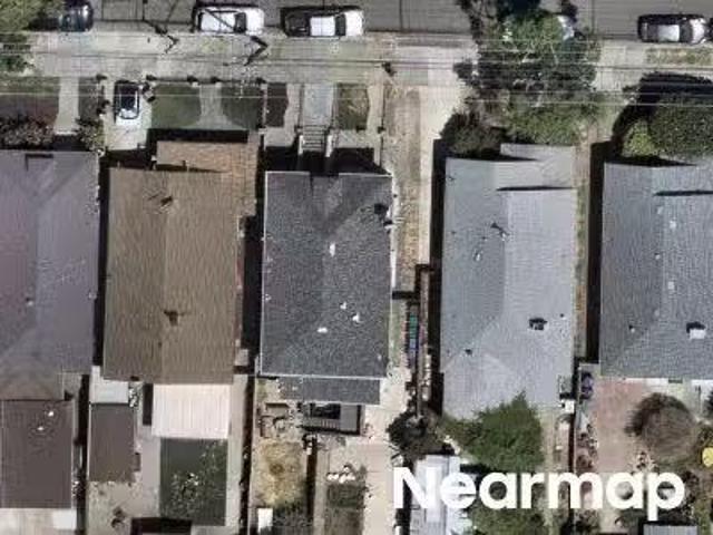 Buena Vista Ave