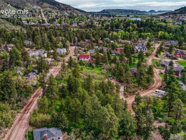 Buena Vista Ave, Palmer Lake, CO 80133