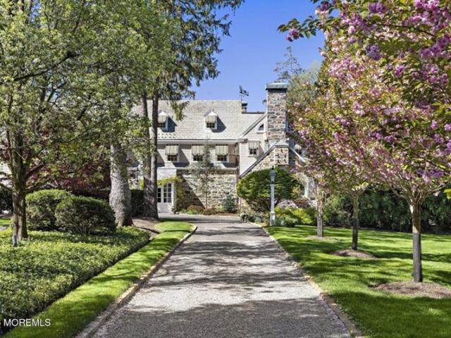 Buena Vista Ave, Rumson, Home For Sale