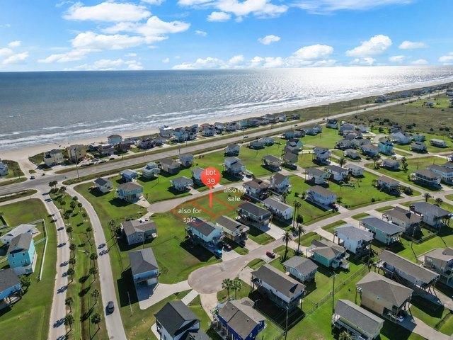 Buena Lot 39, Galveston, TX 77554