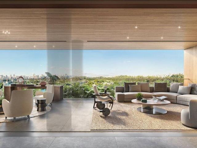 Bueno Brandão 257 | Apartamentos de 5 quartos com 923 m² | Rua Bueno Brandão, Vila Nova Conceição