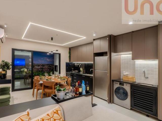 Bueno Parque dos Poderes – Lançamento Hub | Uno Rede Imobiliária – Campo Gra.
