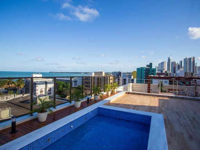 Buenos Ayres #409 Apartamento por Carpediem