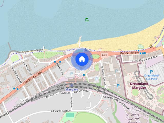 Buenos Ayres, Margate, CT9