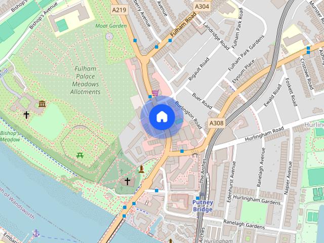 Buer Road, London, SW6