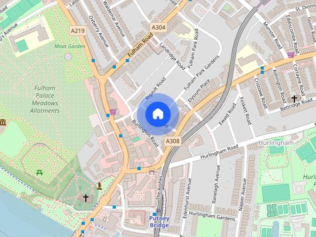 Buer Road, London, SW6