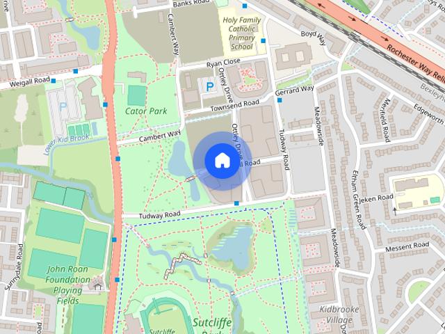 Bufton House, Kidbrooke Village, London