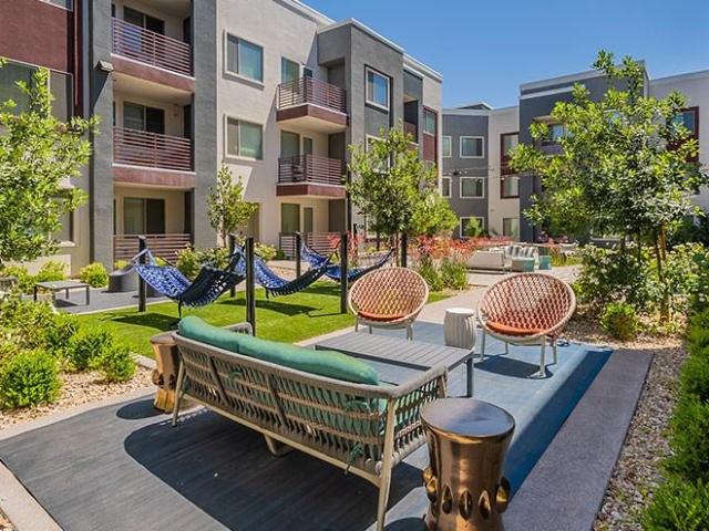 Buffalo at Desert Shores Apartments 1 Bedroom Apartment for Rent at 2660 N Buffalo Dr, Las Vegas, NV 89128