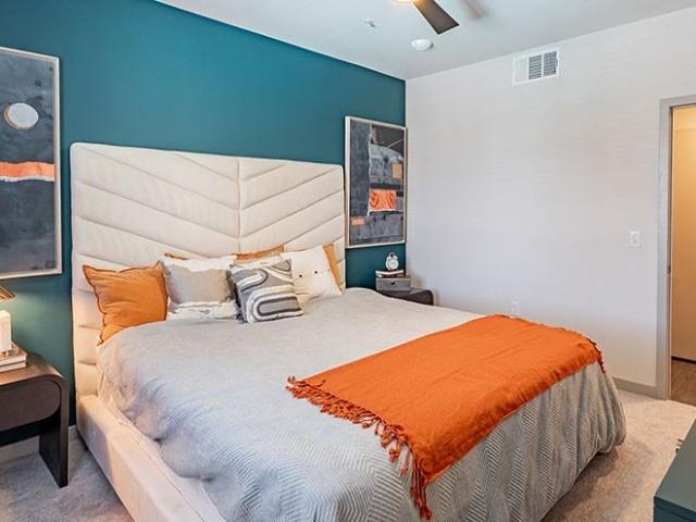 Buffalo at Desert Shores Apartments 3 Bedroom Apartment for Rent at 2660 N Buffalo Dr, Las Vegas, NV 89128