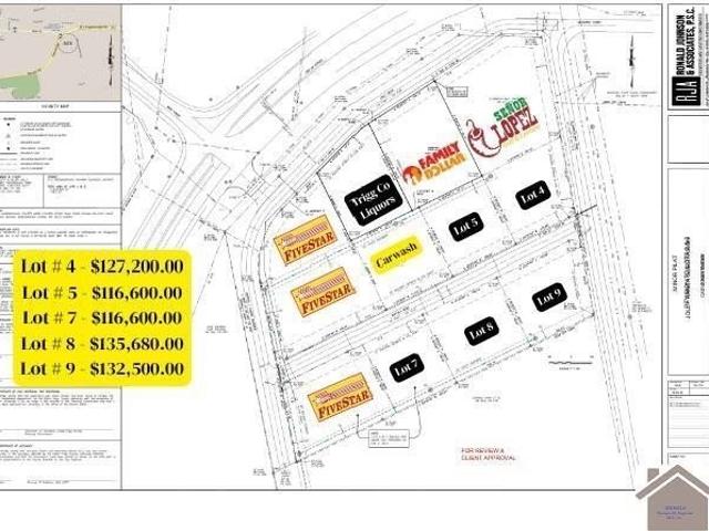 Buffalo Bnd Lot 7, Cadiz, KY 42211