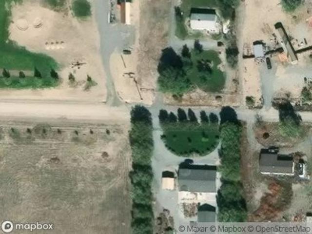 Buffalo Canyon Rd