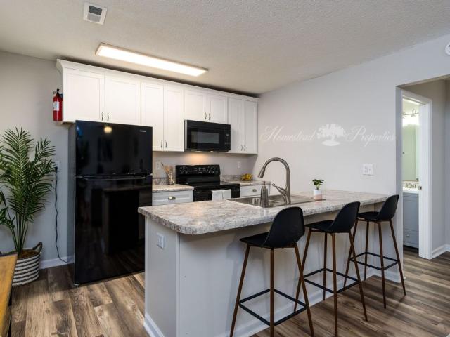 Buffalo Creek Apartments