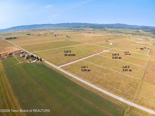 Buffalo H Ranch Rd Lot 5, Etna, WY 83118