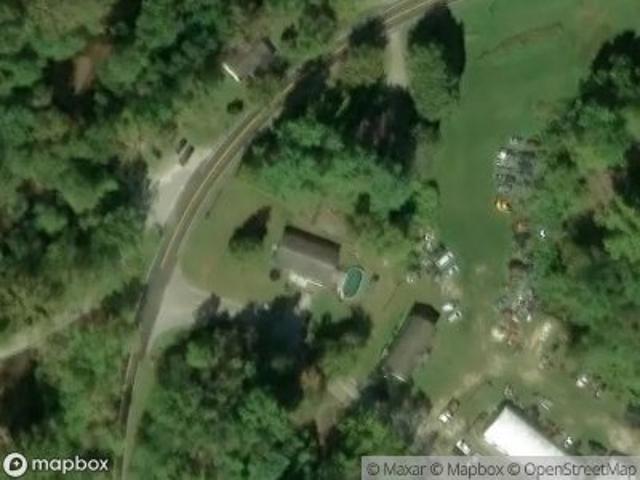Buffalo Horn Rd