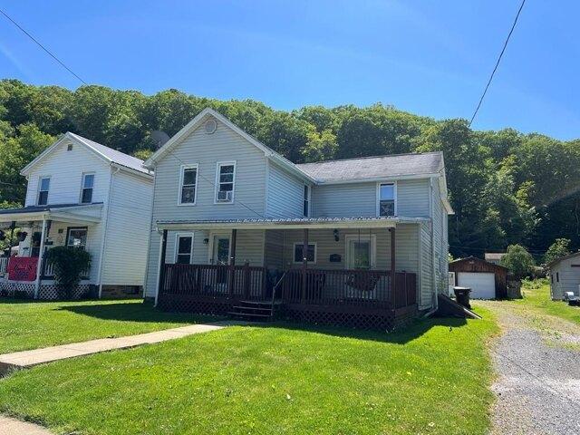Buffalo St, Franklin, Home For Sale