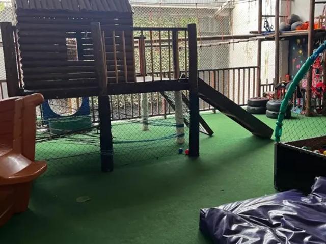 Buffet infantil para locação – 400 m² | estrutura completa
