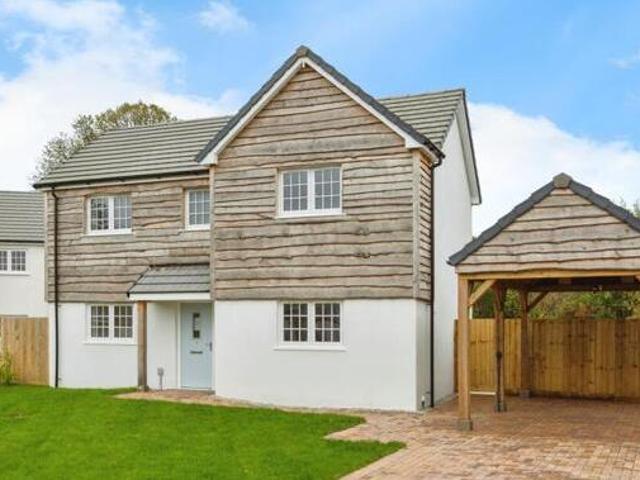 Bugle, Turnpike Drive, St. Austell, 3 Bedroom Detached