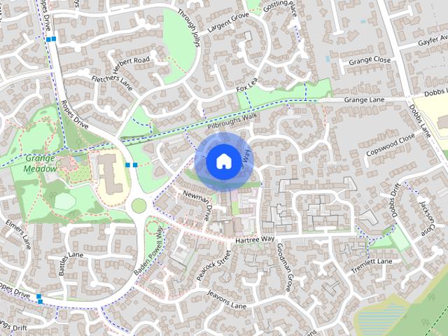 Bugsby Way,Kesgrave,IP5