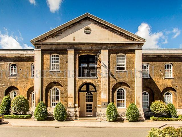 Building 49, Argyll Road, Royal Arsenal SE18, 1 bed flat to rent, £1,950 pcm | PrimeLocation
