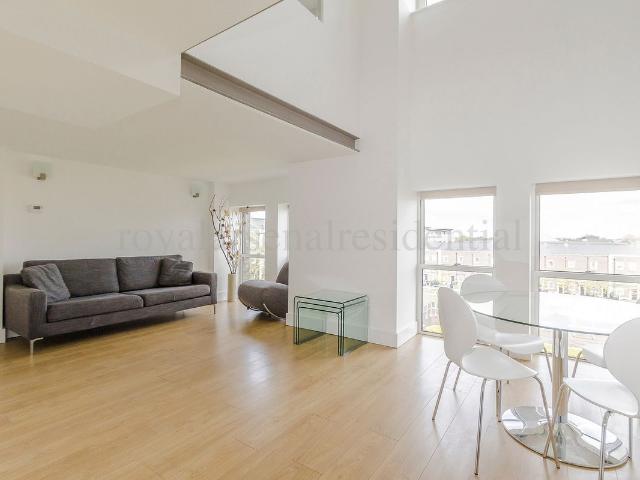 Building 22, Cadogan Road, Royal Arsenal SE18, 2 bed flat to rent, £2,150 pcm | PrimeLocation