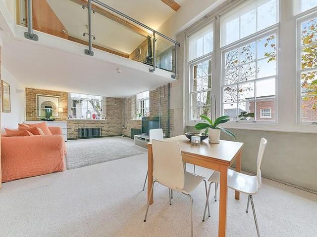 Building 36, Marlborough Road, Royal Arsenal Riverside, Woolwich, London SE18, 2 bed flat to rent, £2,300 pcm | PrimeLocation