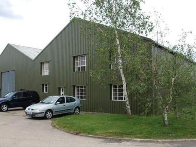 Building Units B C, Westcott Venture Park, Warehouse To Lease