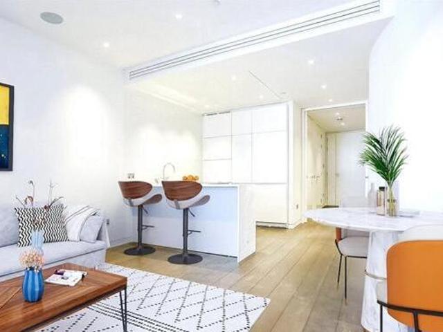 Building West Riverwalk, Westminster, 1 Bedroom Apartment
