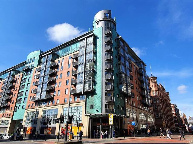 Building, Whitworth St West M1, 1 bed flat to rent, £1,200 pcm | PrimeLocation