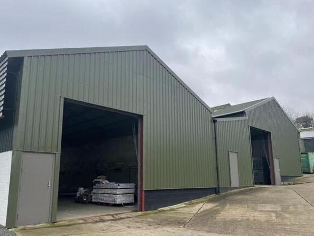 Building B, Dorset Business Park, Light Industrial Facility
