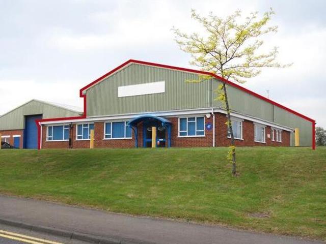 Building Bay,multipark Pensnett, Light Industrial Facility