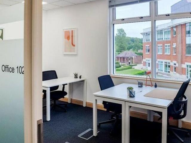 Building,chalfont Park, Serviced Office To
