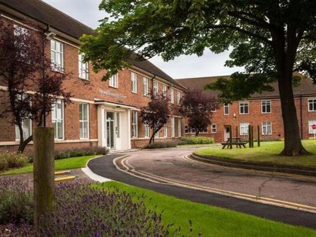 Building,curie Avenue, Serviced Office To